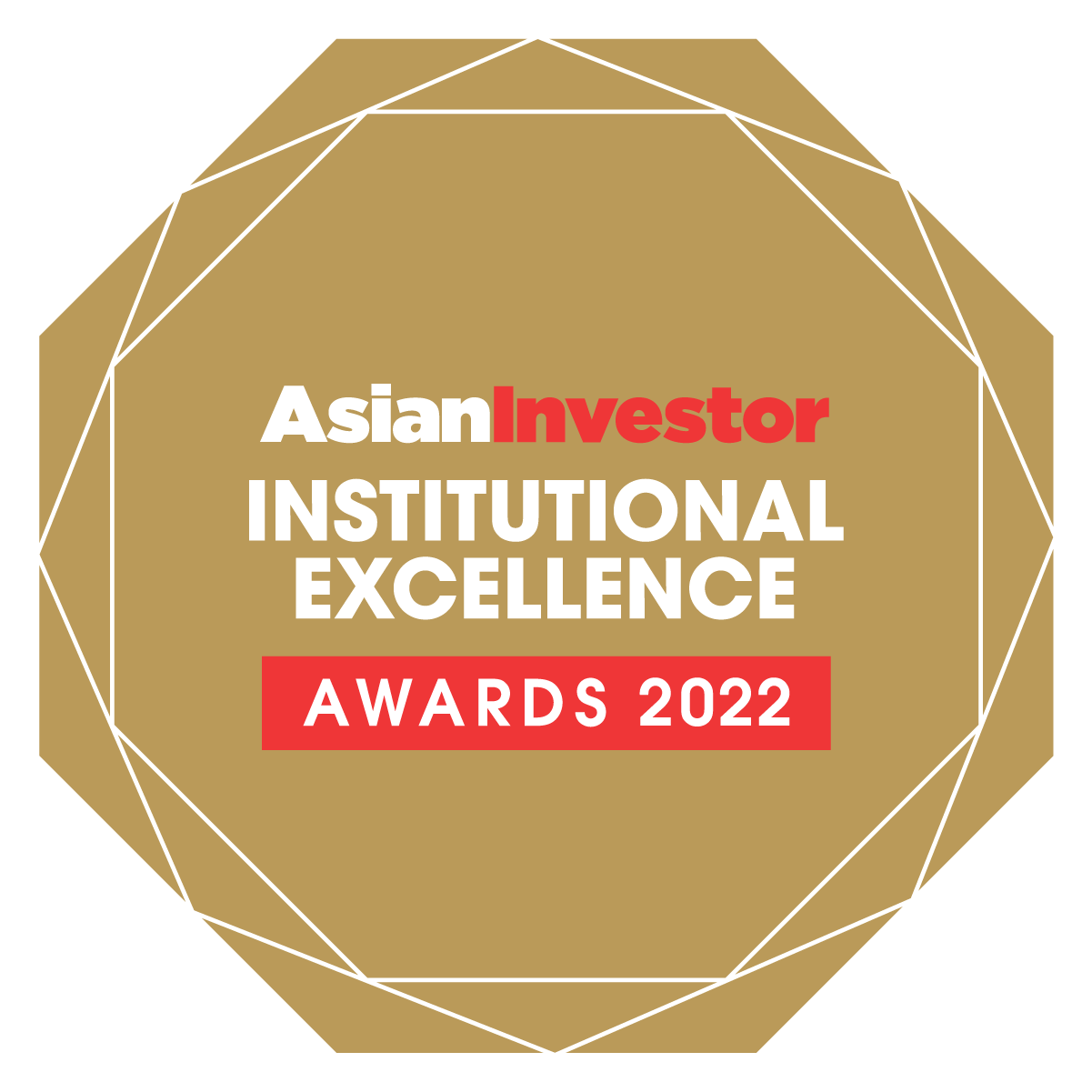 Institutional Excellence Awards 2022